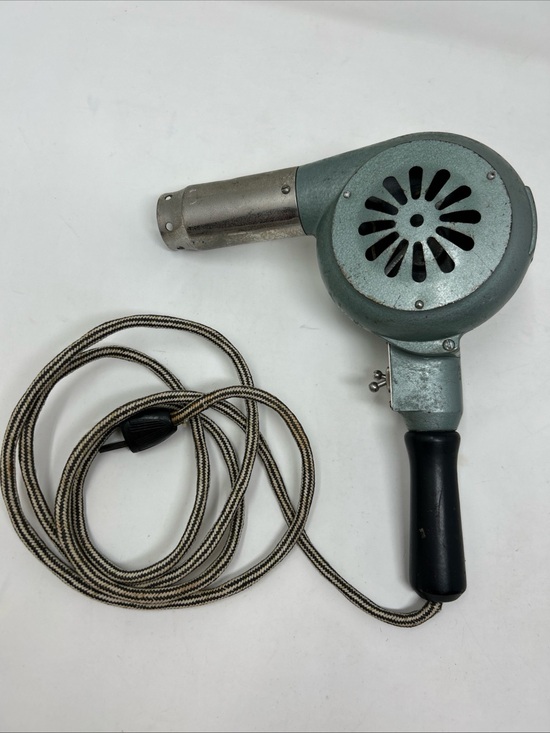 Other | Vintage 5s Deluxe Senior Hair Dryer Model 12014 | Poshmark